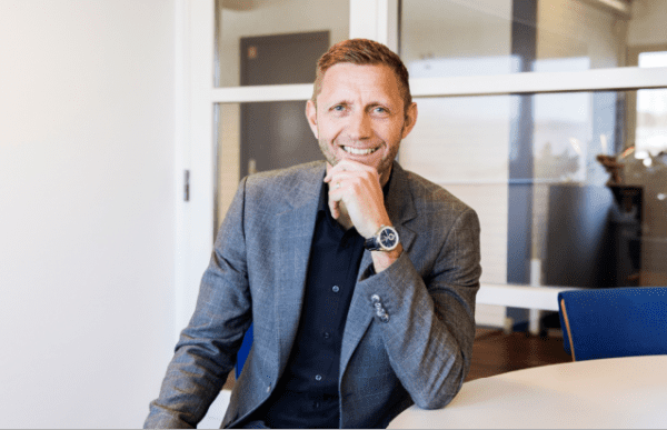 Michael Lund - MBA Aarhus