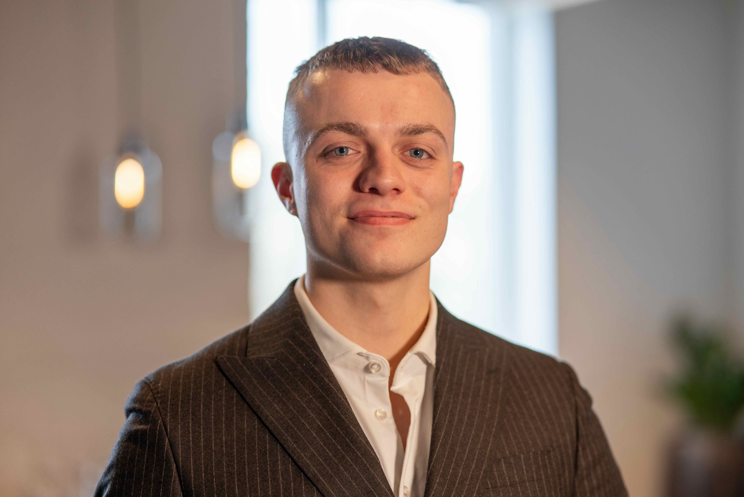 Lucas Holme Jansson - MBA Aalborg